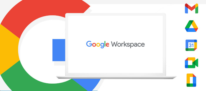 Google Workspace para tu negocio - Consultores web - Servicios integrales de Marketing Digital ...